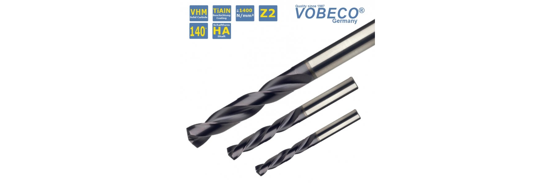 3xD - mit Innenkühlung